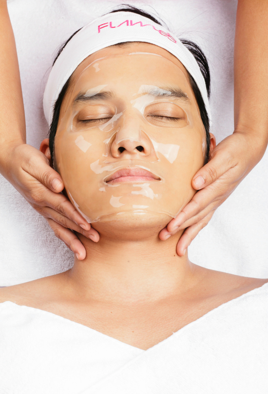 LBD & ONESIES - A Lifestyle Blog: Cell Booster Infusion Mask: Flawless ...