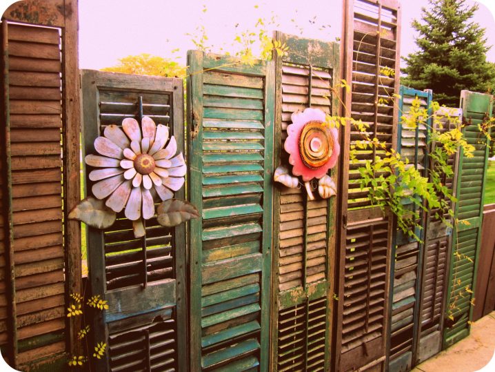 11 INTERESTING DIY FENCE IDEAS FOR YOUR BACKYARD | Do it yourself ideas ...