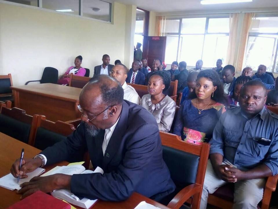 SUGU NA MASONGA KUTUMIKIA KIFUNGO CHA MIEZI MITANO JELA - SAMEO HOT MEDIA