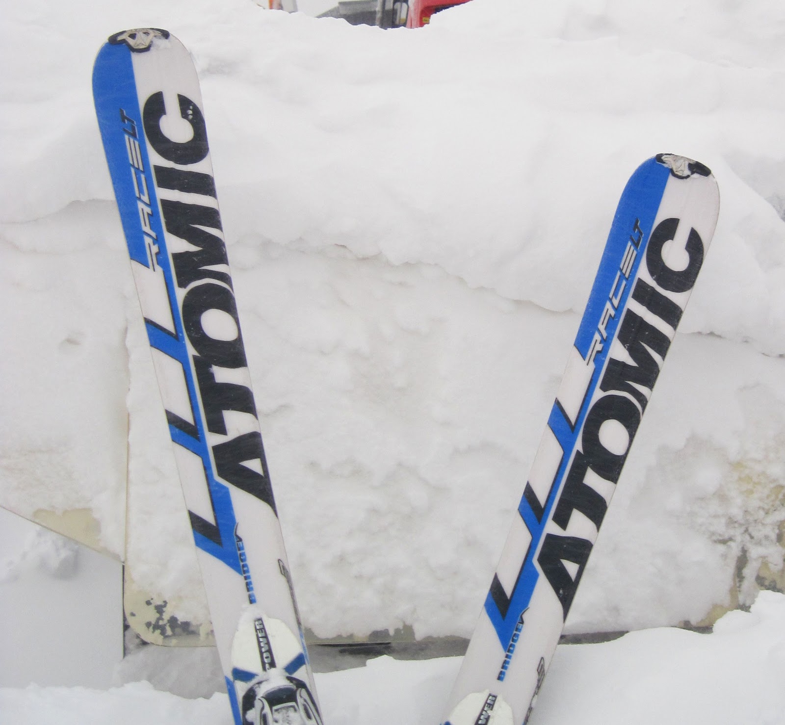 Atomic LT12 Race - recenze » Kostecký^blog