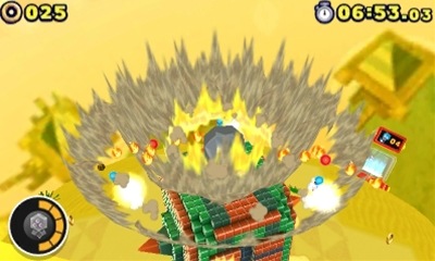 Confira o poder dos Wisps nas novas imagens de Sonic Lost World (3DS ...