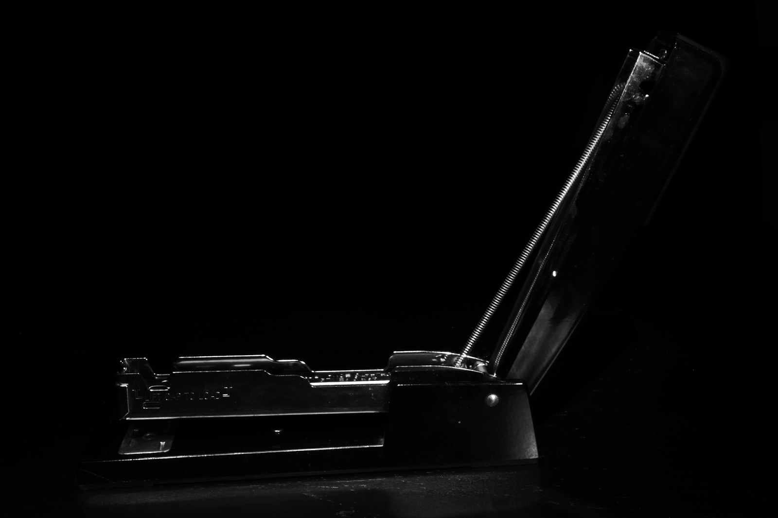 How Things Work: Stapler Mechanics (Spring)