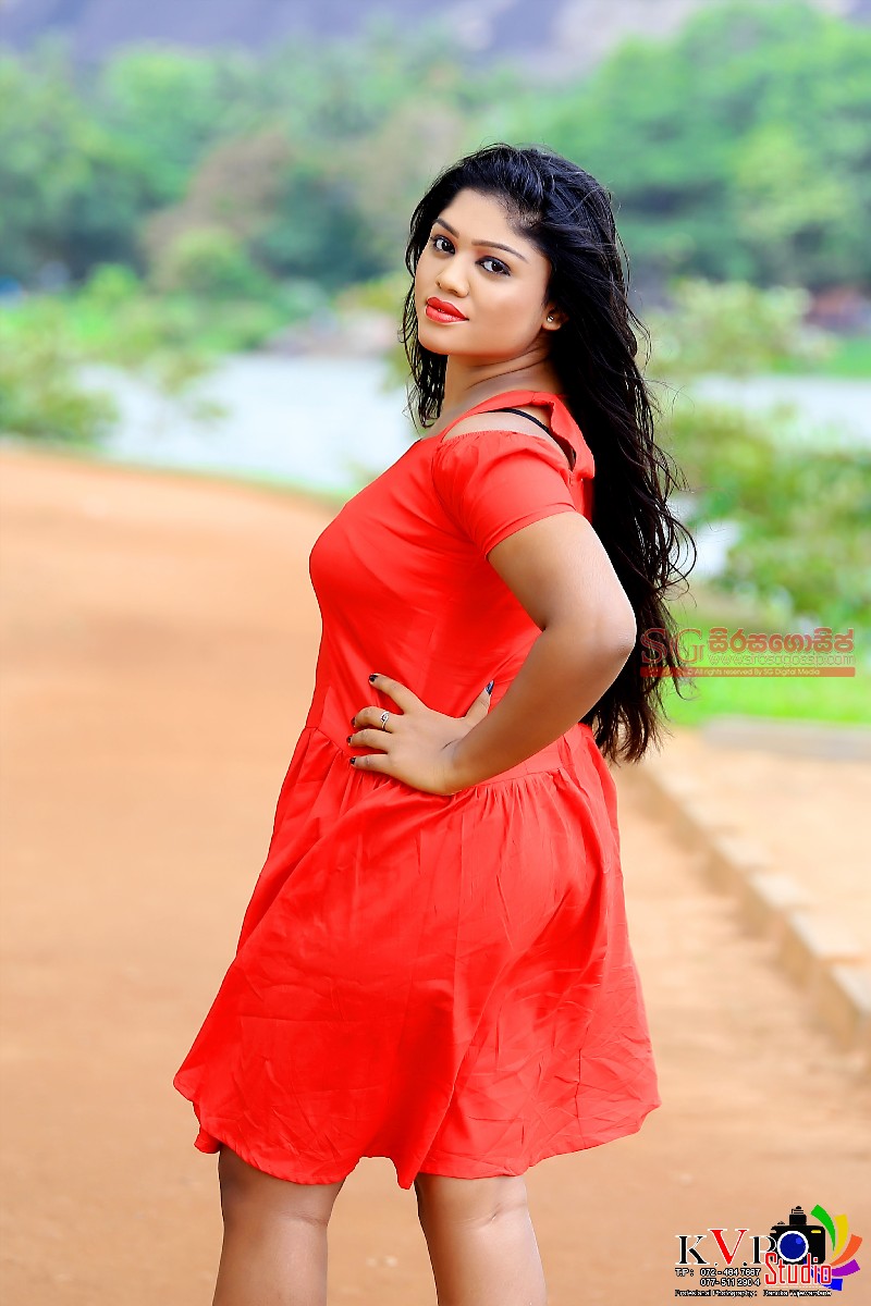 Wasana Tharangani new photoshoot