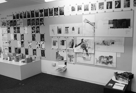 russelldlight: Studio One - 'The Street' exhibition