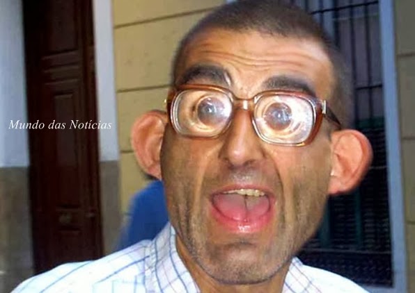 Os 10 homens mais feios do mundo: Confira! | Notícias do Dia