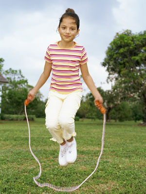 Mundo FiLi: Conoces los beneficios de saltar la cuerda?
