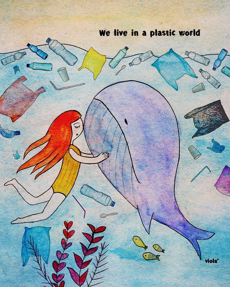 Plastic world
