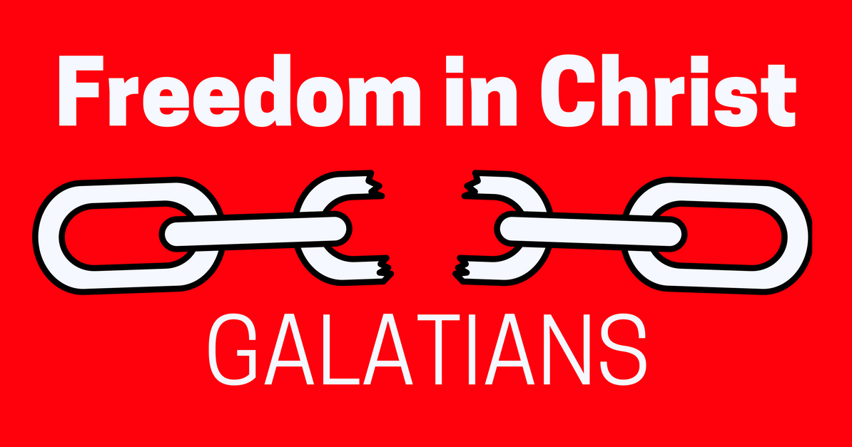 Sermons from St Matthew's: Sermon: Galatians 1: 11-24 Freedom from the past