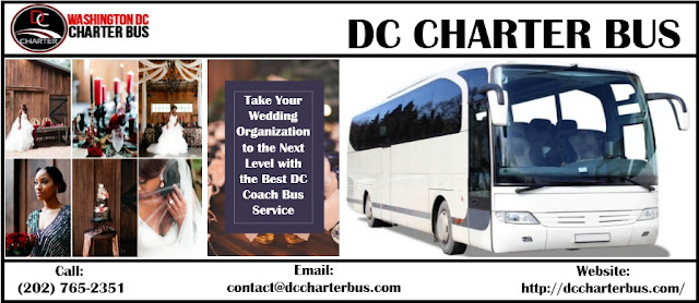 Take Your Wedding Organization to the Next Level with the Best DC Coach ...