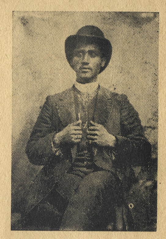 the NAVASOTA CURRENT: Jack Green: The "Tex Electric and Jubilee Speaker"