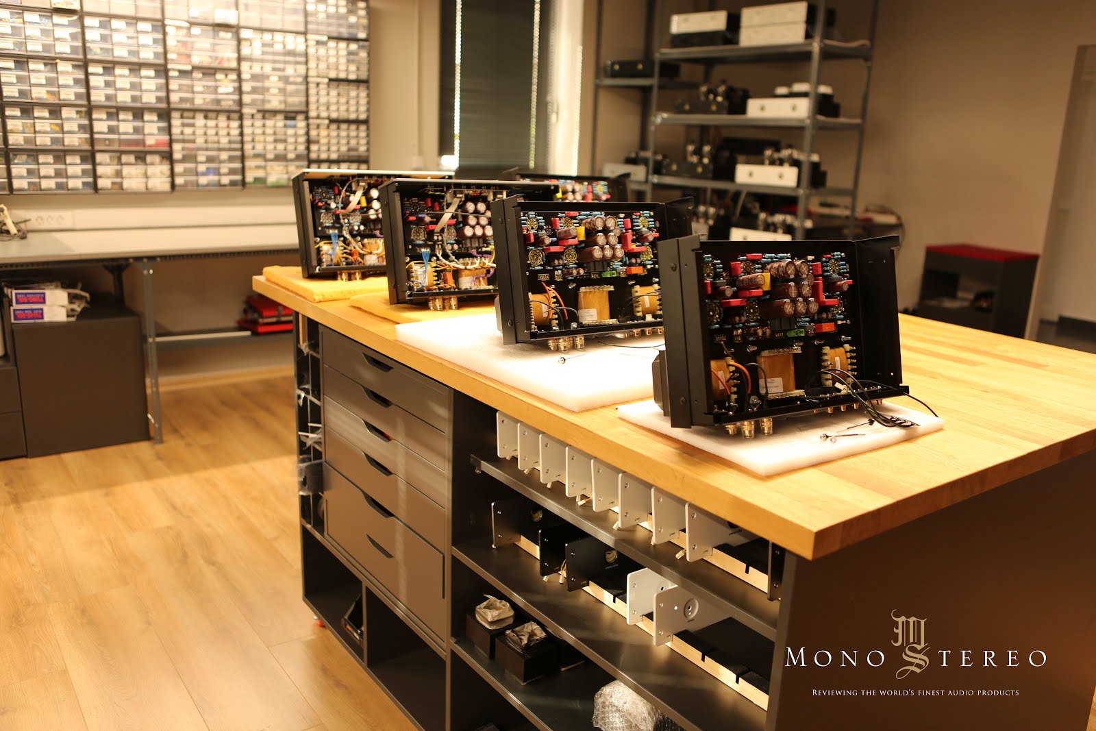 LAB12 NEW HEADQUARTERS – M & S | Ultimate High-Fidelity