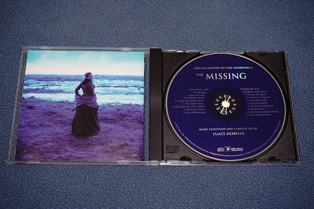 鬼影迷蹤(The Missing)－James Horner - johnchung的創作 - 巴哈姆特