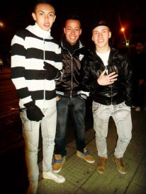 Los Flaites & Fashions Mas Rankiaos :$: AlGUNOS FlAitES & fASHiONS RikOS