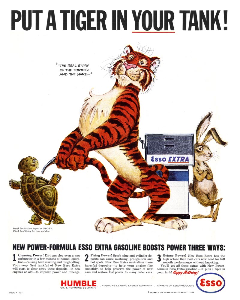 Boomerville, USA: of tigers and men