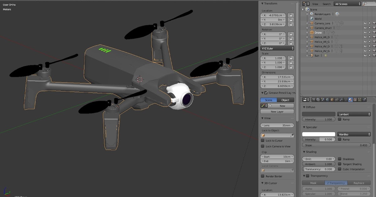 Ground SDK, il pacchetto di sviluppo software per il drone Parrot ANAFI ...