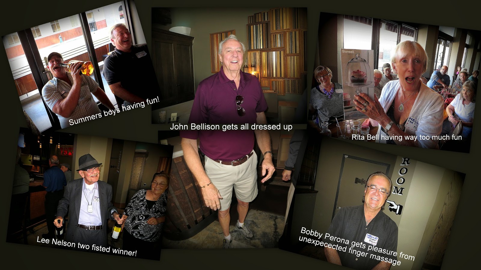 Oakland Tribune Go-Getters: Go-Getters Luncheon 2014