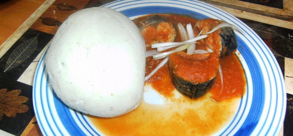 10 Popular Ethnic Dishes In Ghana - Buzztrendx