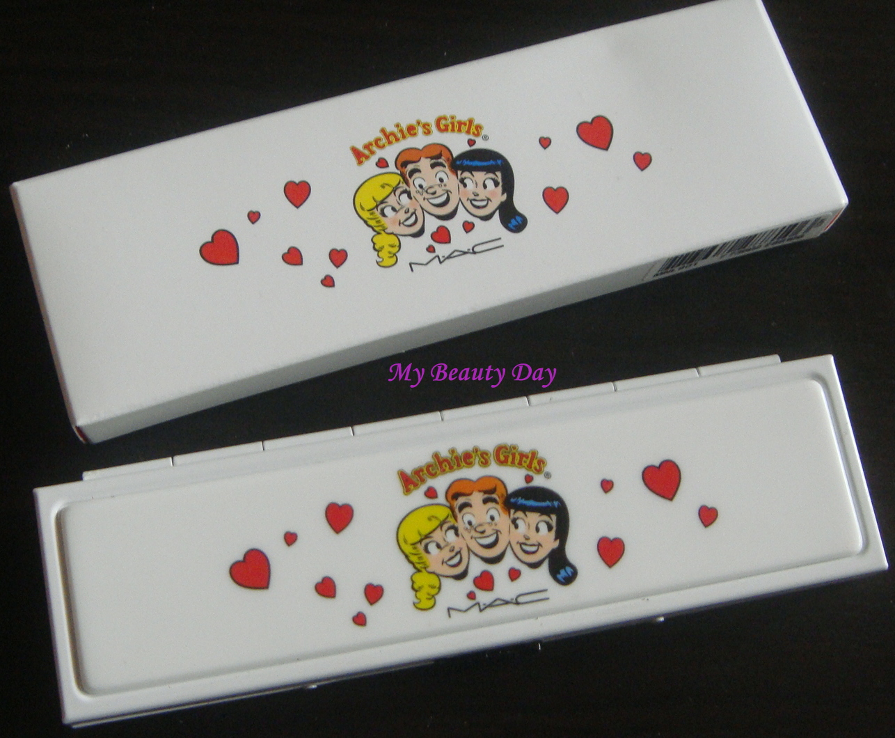 My Beauty Day: Коллекция MAC Archie's Girls