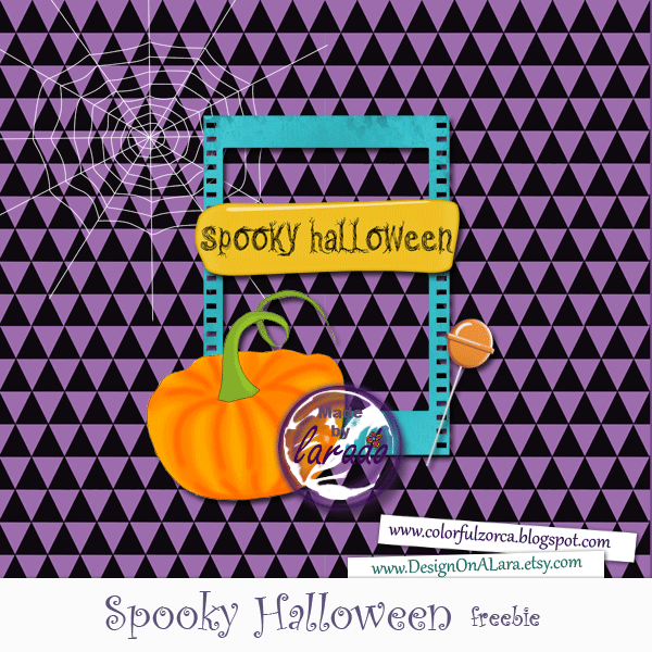 Colorful Z_orca: Digital Freebies