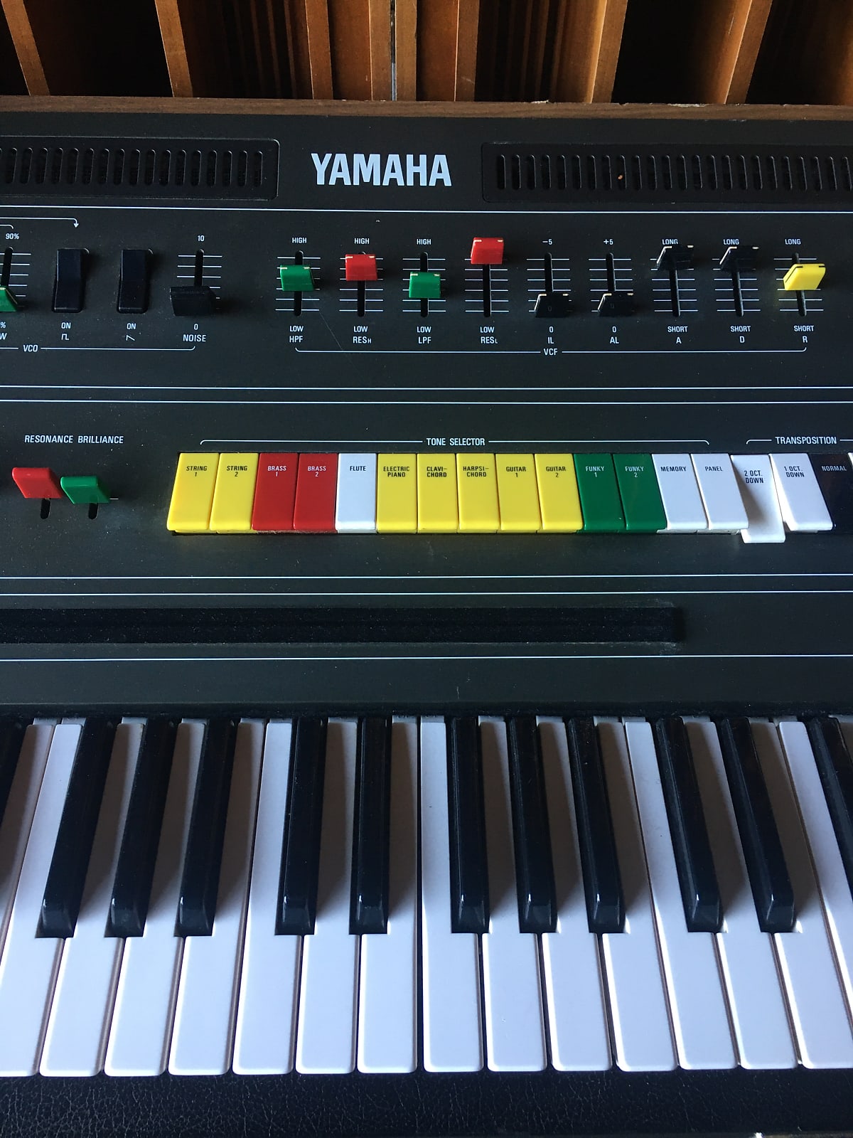 MATRIXSYNTH: Yamaha CS-60 Vintage Synth