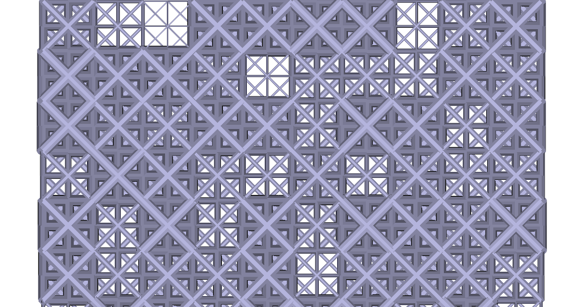 Various Consequences: Octet Truss for Topology Optimization
