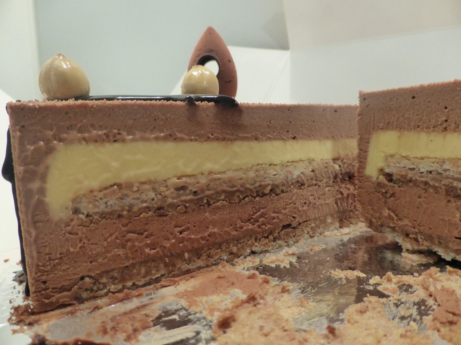 Natalie in Melbourne: French Entremets