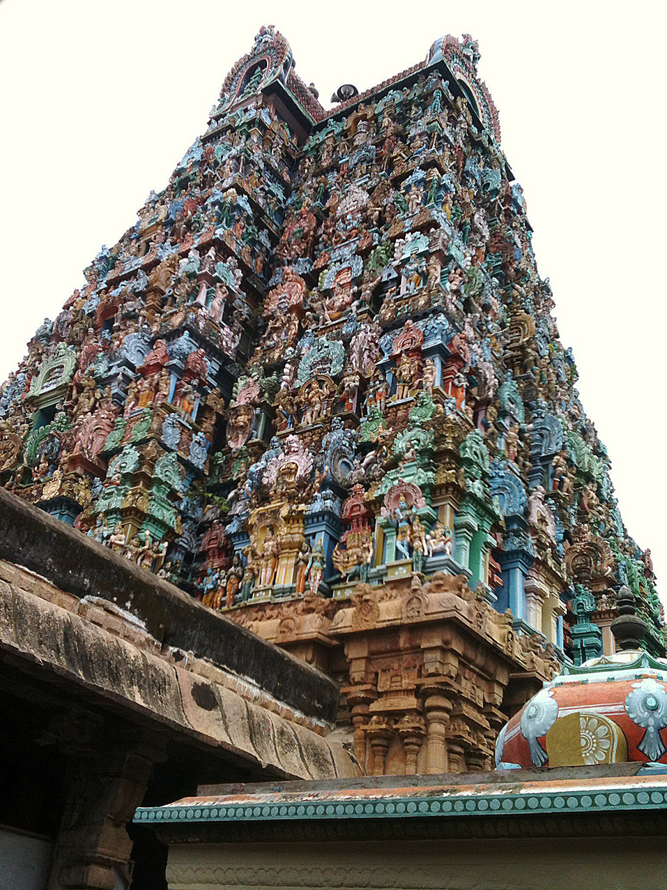 ESTUDANDO YOGA: PANCHA BHUTA STALAM - JALA LINGAM TEMPLE IV