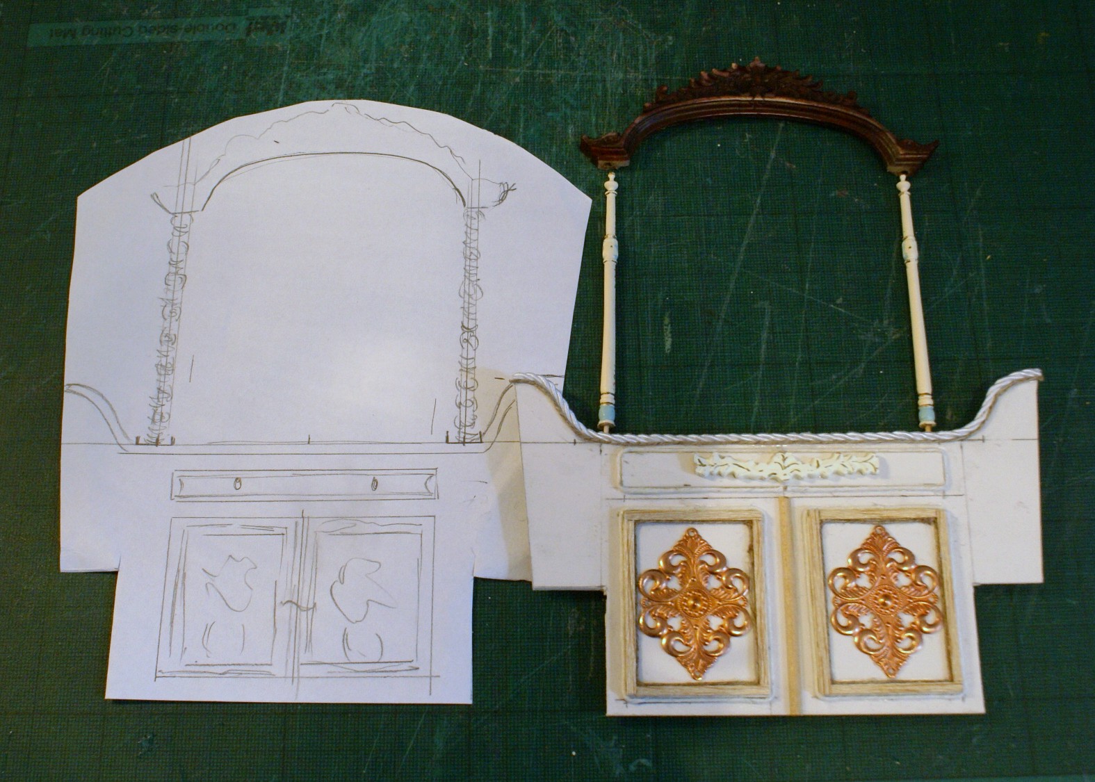 Petit cabinet de curiosités: News from the vardo