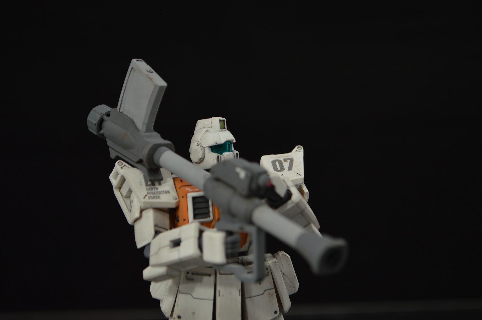 HG RGM-79 [G] Ground GM