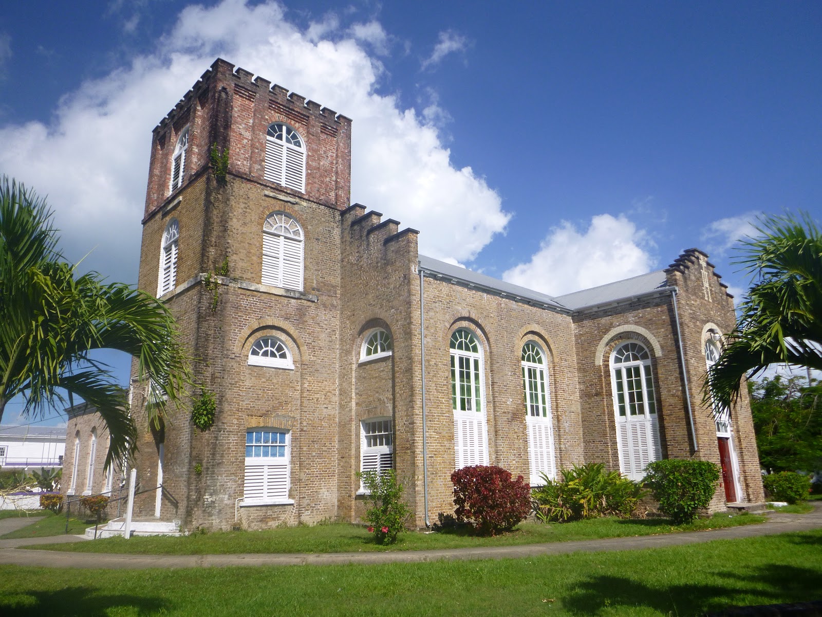 Surely You Can't Be Serious: Destination: Belize