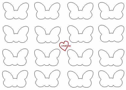 Loving Creations for You: Minnie Mouse Ribbon Vanilla Macarons (Reduced ...