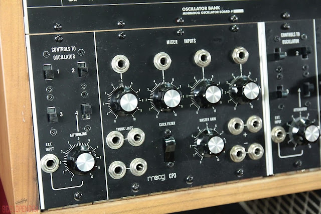 MATRIXSYNTH: Moog Modular Synthesizer