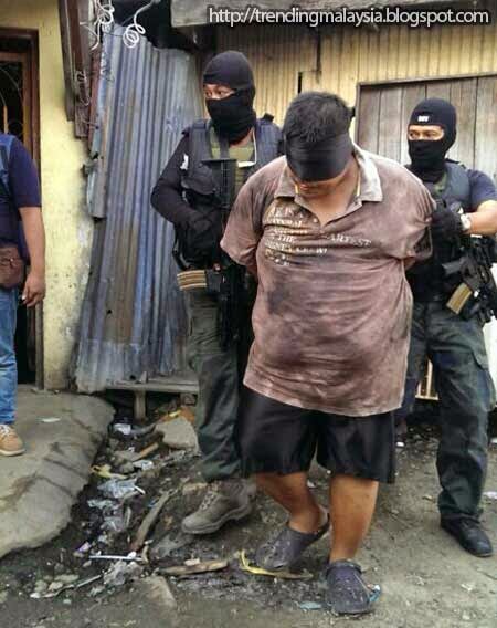 Trending Malaysia: Gambar Operasi Gasak Tahan 6 Pengganas Sulu di Kunak ...