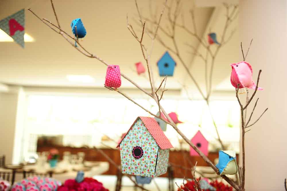 Silvia Vicentini - Ateliê de Festas: Ocasiões e Ideias