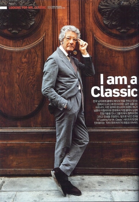 Style influences - Franco Minucci | Grey Fox