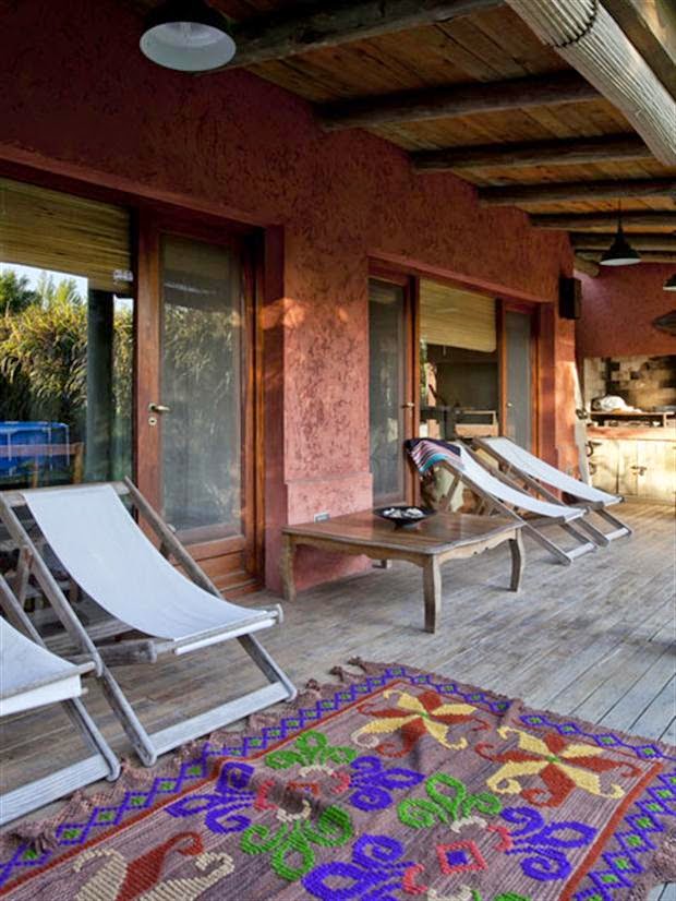 Heteruf : Diseño de casa con decoración y estilo Tex-Mex