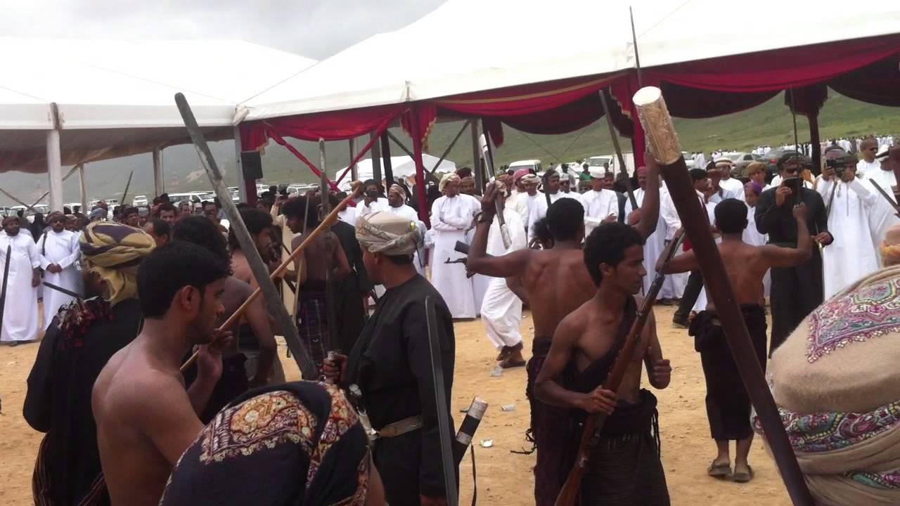 Jabali tribe: Traditional and folk arts in Dhofar