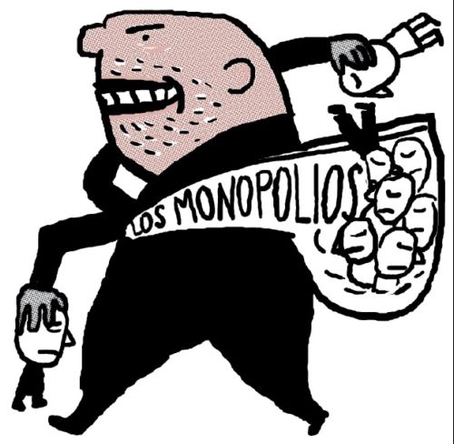 ECONOMÍA 6ºG: CARACTERÍSTICAS DEL MONOPOLIO