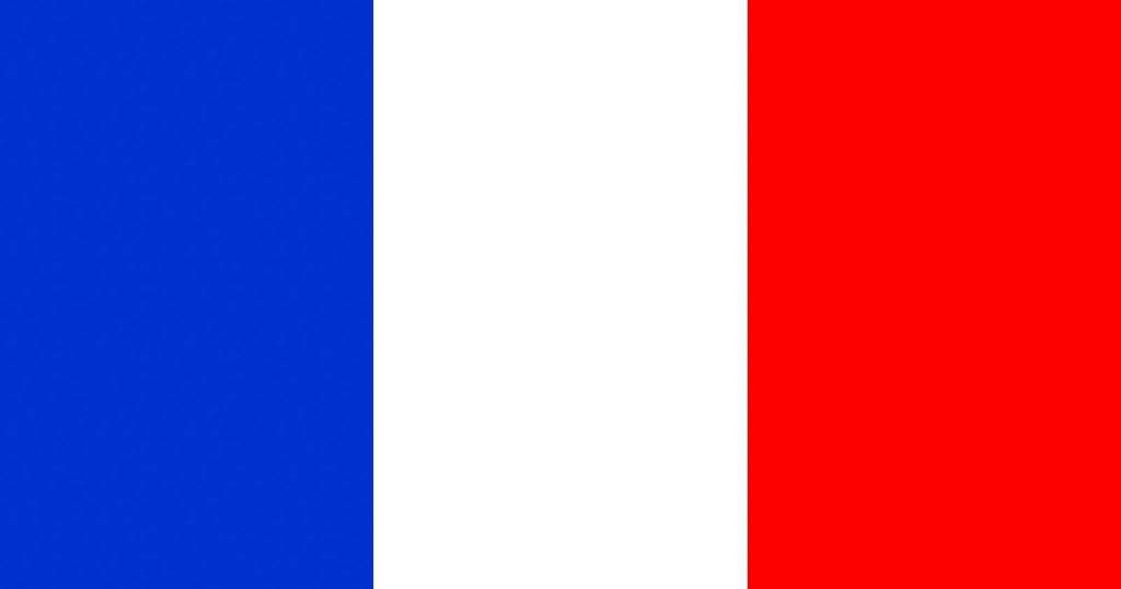 Pozadine za desktop - Zastave: Francuska zastava