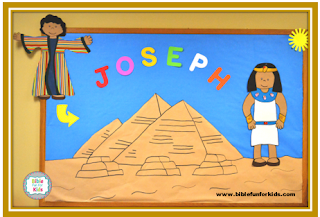 Preschool Bulletin Boards | Bible Fun For Kids