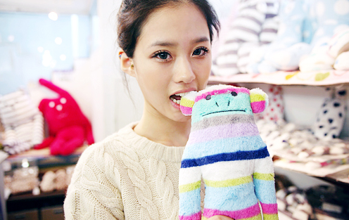 ULZZANG BAEK SUMIN (YUKO)'S PROFILE ~ Gouto Kumiko