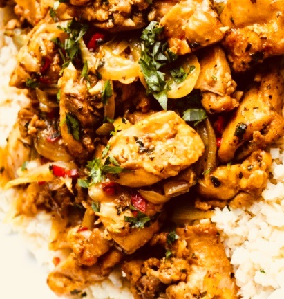 Recipe Momma: Casablanca Chicken