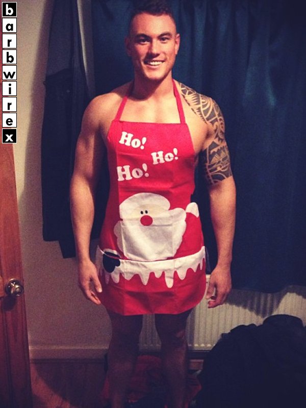 BarbwireX Snap: Thomas Powell (Updated 9th April 2017)