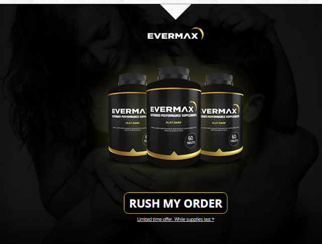 Male Health Products - Free Trials - Mens Offer : Evermax Extended ...
