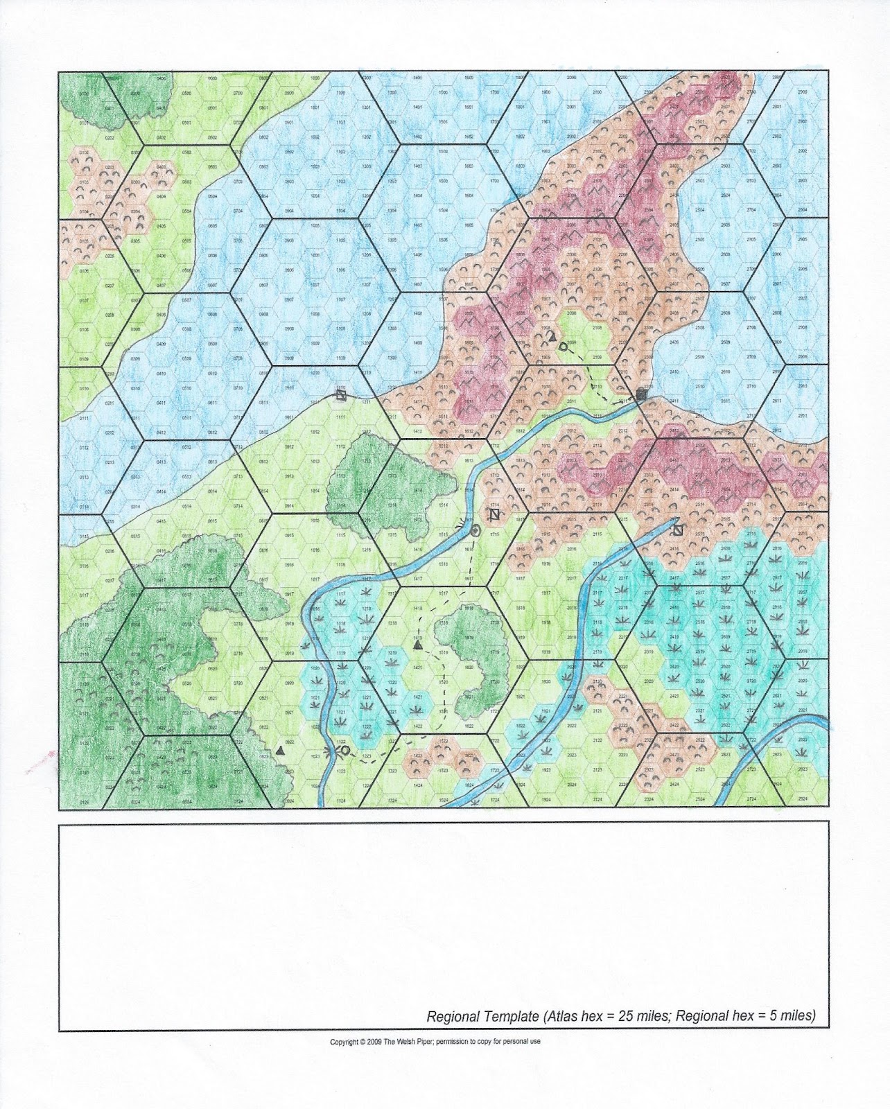 In Places Deep: Greyhawk Maps