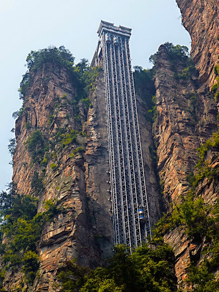 Dunbar and Boardman: Five of the world’s most Amazing Elevators