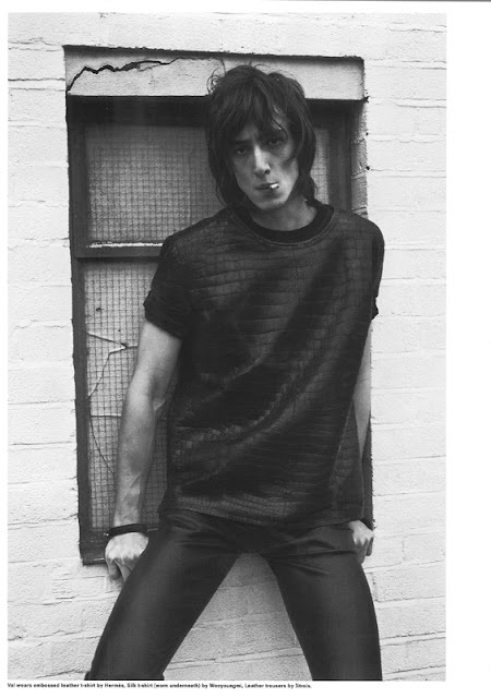 d1 Model Management: Val Bird for Another Man Magazine