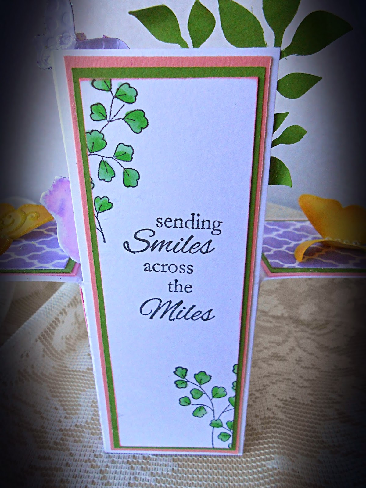 I Love Stamping: Spring Has Sprung!