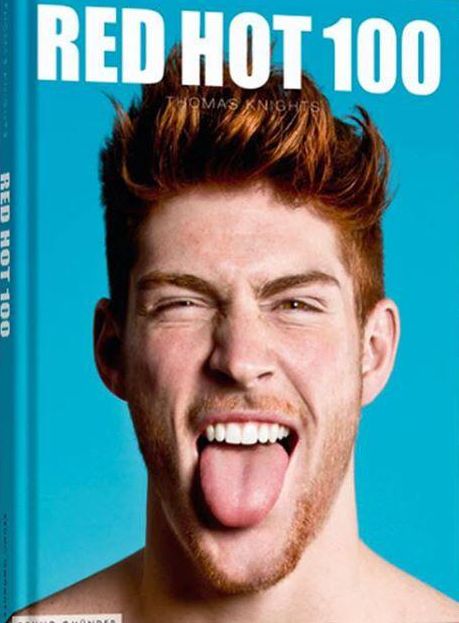 Favorite Hunks & Other Things: Red Hot Place to be Tonight!