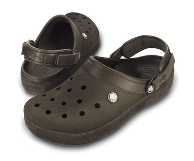 CROCS INDONESIA: CROCBAND LEATHER